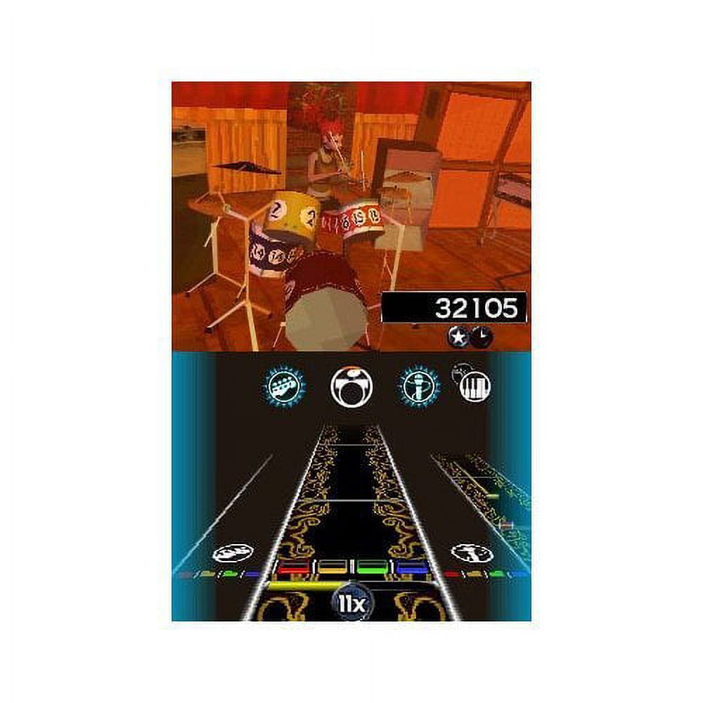 MTV Games Rock Band 3 - Nintendo DS - Walmart.com