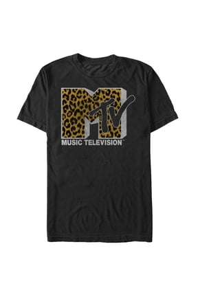 Cheetah Print T-shirt