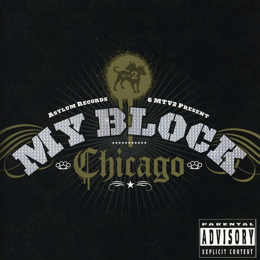 MTV My Block: Chicago / Various - MTV My Block: Chicago - Rap / Hip-Hop - CD - Walmart.com