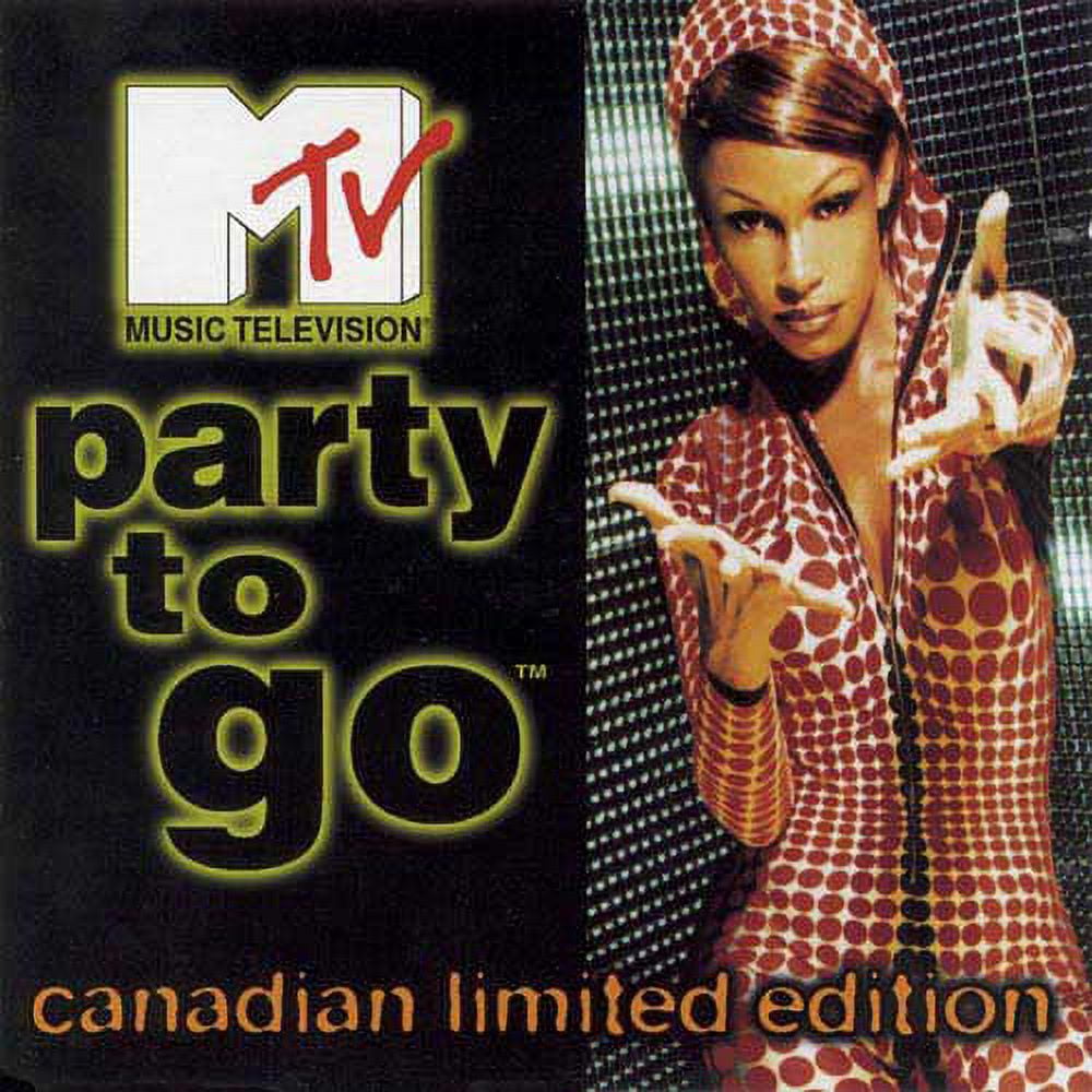 MTV Party To Go - Walmart.com
