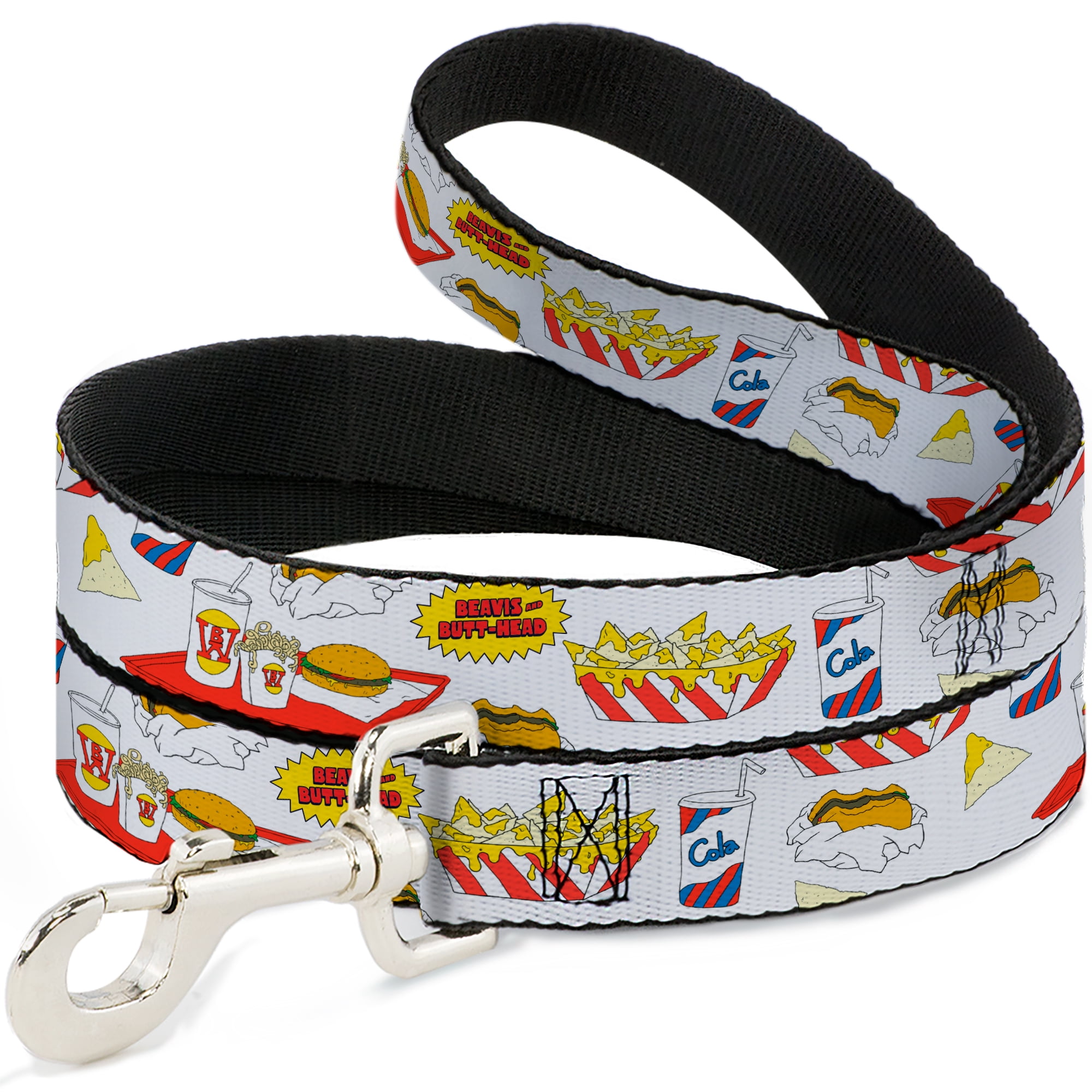 MTV Pet Leash, Dog Leash, Beavis and Butt-Head Burger World Icons ...