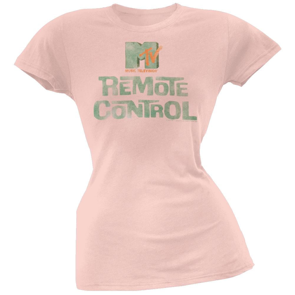 MTV - Remote Control Juniors T-Shirt - X-Large - Walmart.com