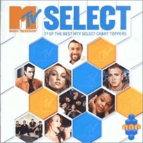 Mtv Select Various (CD) - Walmart.com