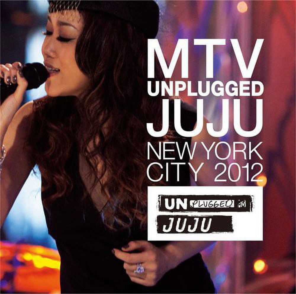 MTV Unplugged: Juju (CD) - Walmart.com