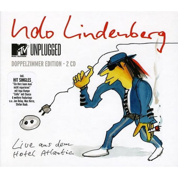 MTV Unplugged: Live Aus Dem Hotel Atlantic /Doppel (CD) - Walmart.com