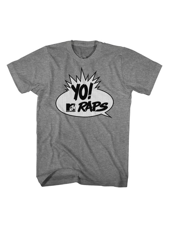 Yo Mtv Raps Shirt