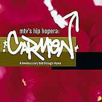 Pre-Owned MTV's Hip Hopera: Carmen by Original Soundtrack (CD, Jun-2001, Columbia (USA ...