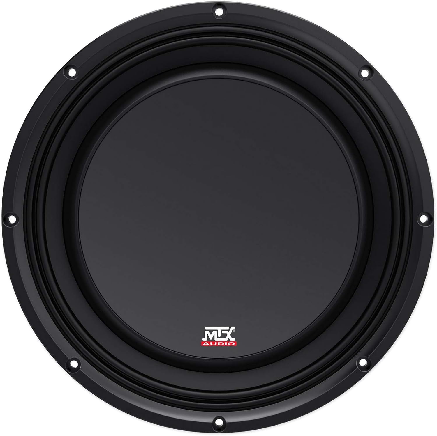 MTX 10" Shallow 300 Watts RMS 4 Ohm Subwoofer 3510-04S (35 Series) 3. ...