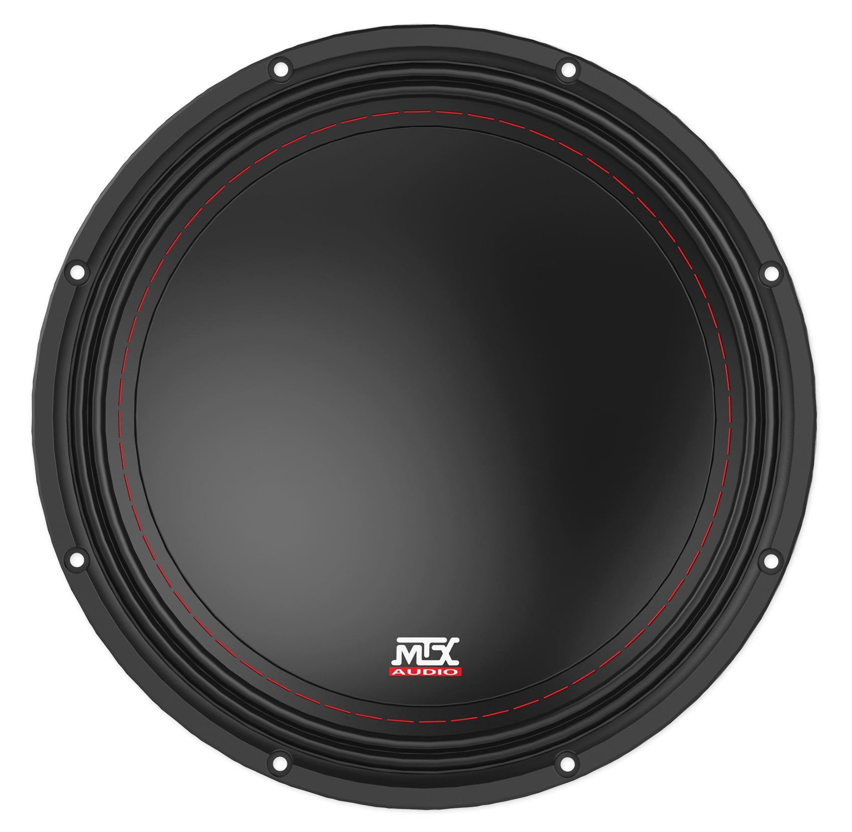 MTX Audio 3510-04 35-Series 10" 250W RMS 4-Ohm Subwoofer - Walmart.com