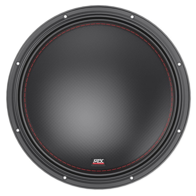 MTX 7515-22 15" 1500w Peak/750w RMS Competition Subwoofer DVC 2ohm Car ...