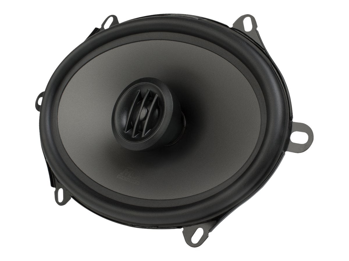 MTX Audio Thunder Series 5x7" Coaxial Speakers 2 Way 60W RMS 120W Max 4 Ohm THUNDER68 - Walmart.com