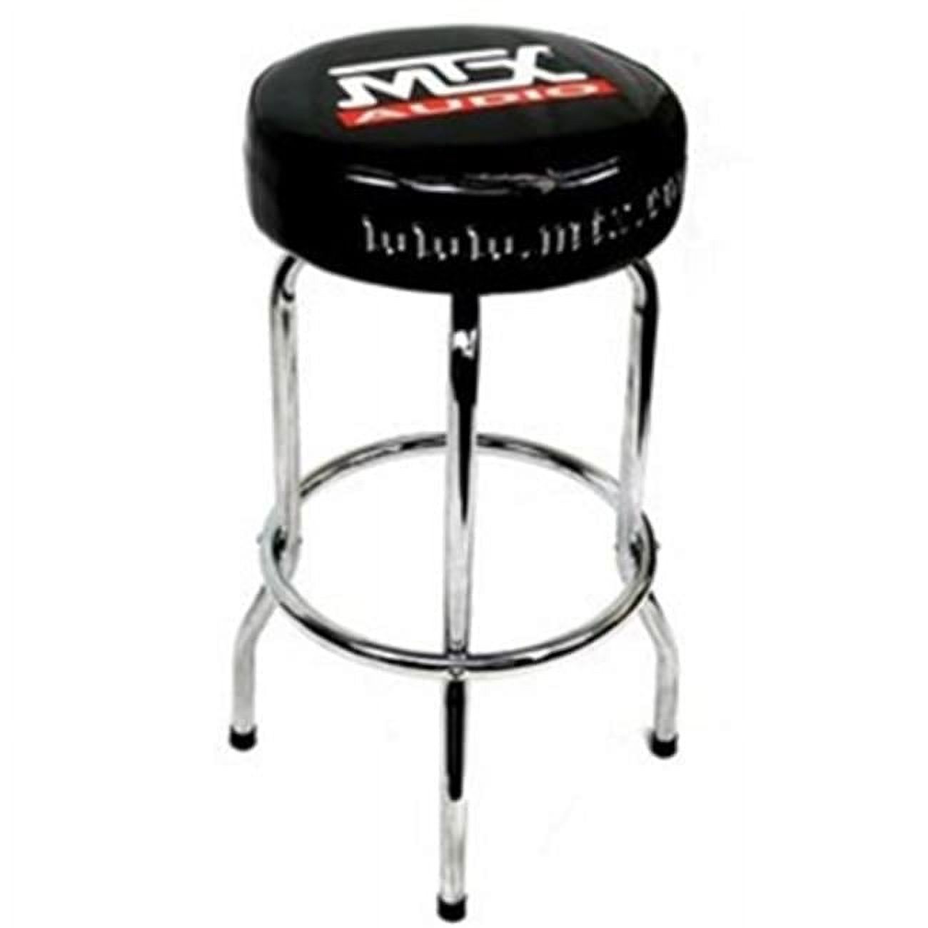 MTX Ideal Counter Swivel Stool with 360 deg Swivel - Walmart.com