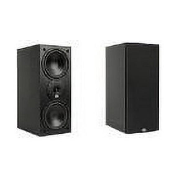 MTX Monitor 60i Dual 6-1/2" 2-Way MTM Bookshelf Speaker Pair - Walmart.com