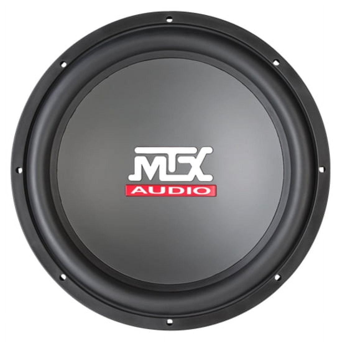 Mtx MXARTS1504 15" 4ohm Single Voice Coil Woofer - Walmart.com