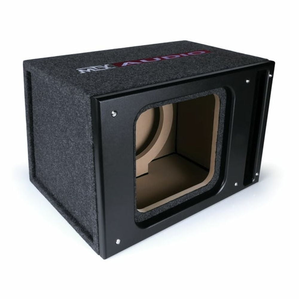 MTX SLH12S 12" Sledgehammer Unloaded Enclosure For Single Square ...