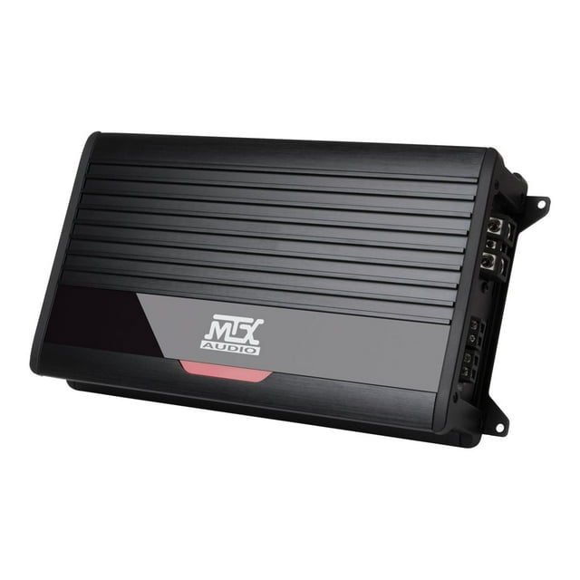 MTX THUNDER1000.1 Class D 1000 Watt RMS Mono Block Car Audio Amplifier ...