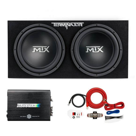 Car Subwoofer Kit in Car Subwoofers - Walmart.com