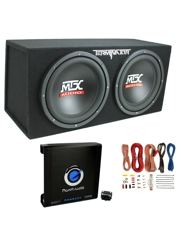 Car Subwoofer Sizes in Car Subwoofers - Walmart.com