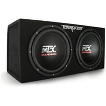 MD Audio HCCA122 12-inch Car Speaker - Dual Voice Coil Subwoofer, 5000W Peak Power, Competition ...