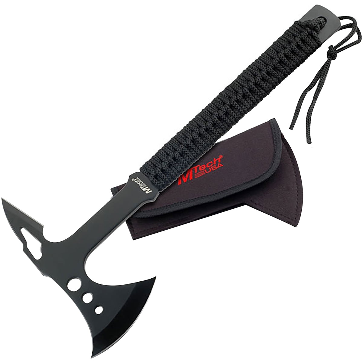 MTech USA 15" Axe - Black/Black - Walmart.com