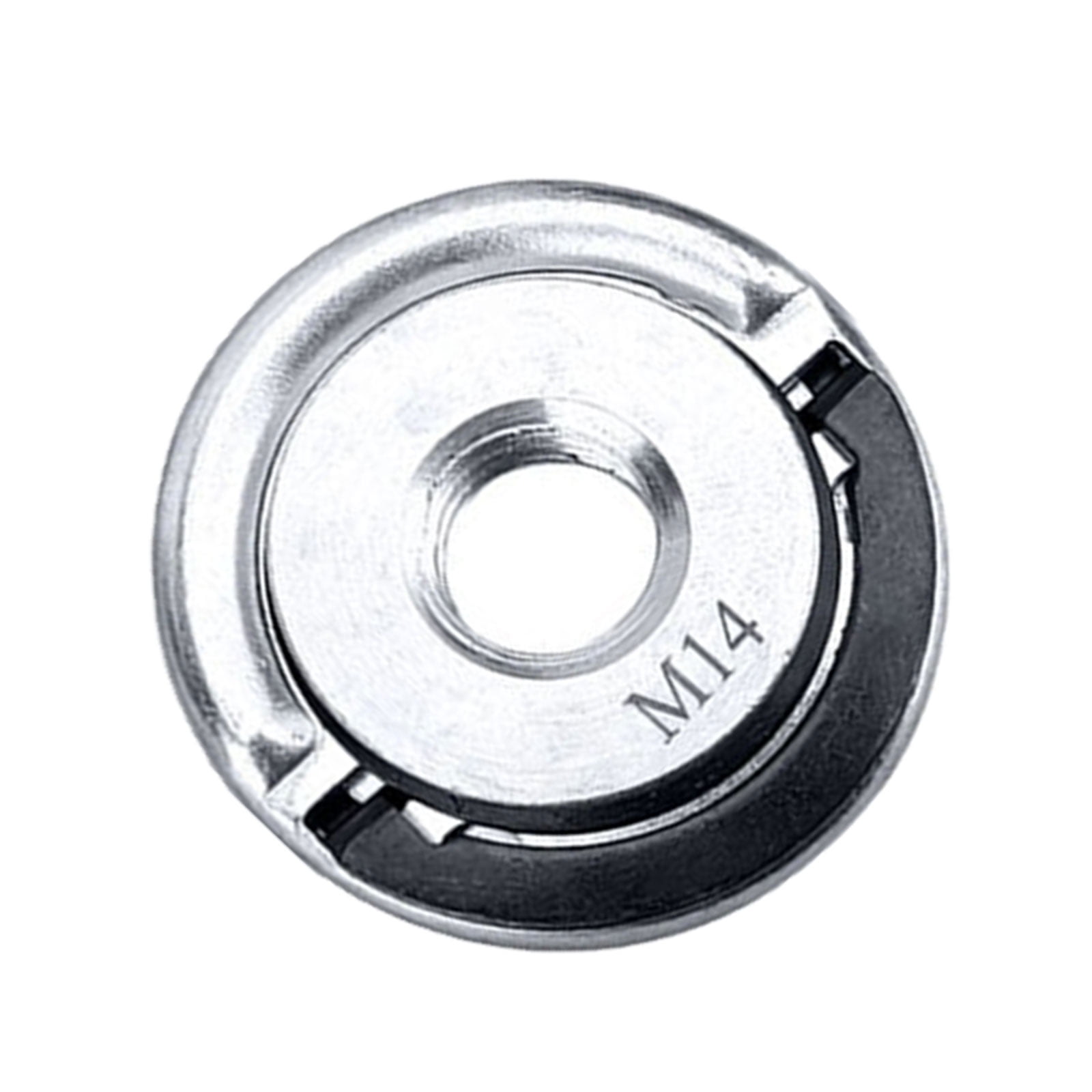 MTen M14 5/8-11 Angles Grinder Locking Nut Quickly Change Retaining ...