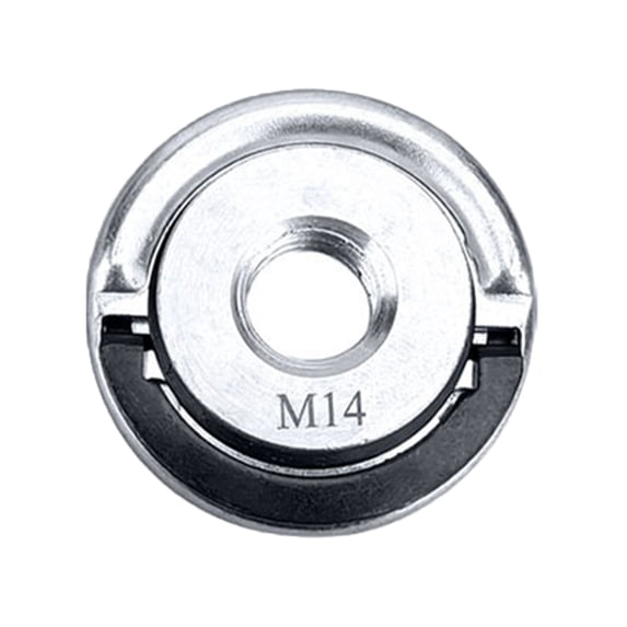 MTen M14 5/8-11 Quick Clamping Flange Nut Pressure Plate Fastener for ...