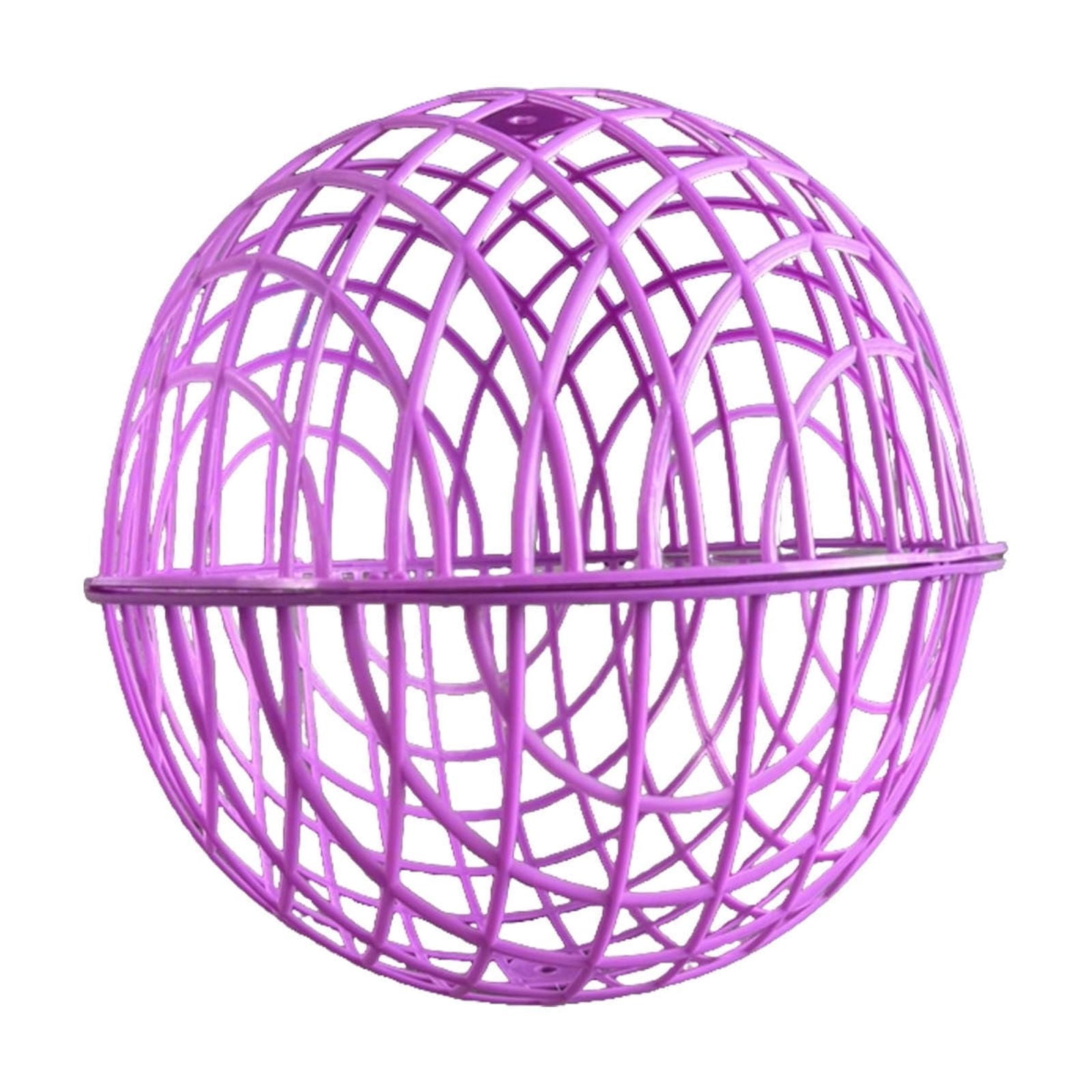 MU 19.7" Ball-Shaped Movable Chicken Coop Pigeon Rabbit Safe Walking ...