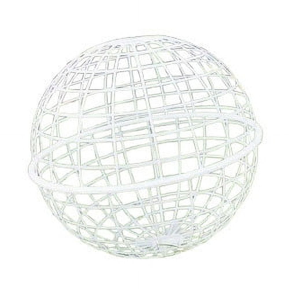 MU 19.7" Ball-Shaped Movable Chicken Coop Pigeon Rabbit Safe Walking ...