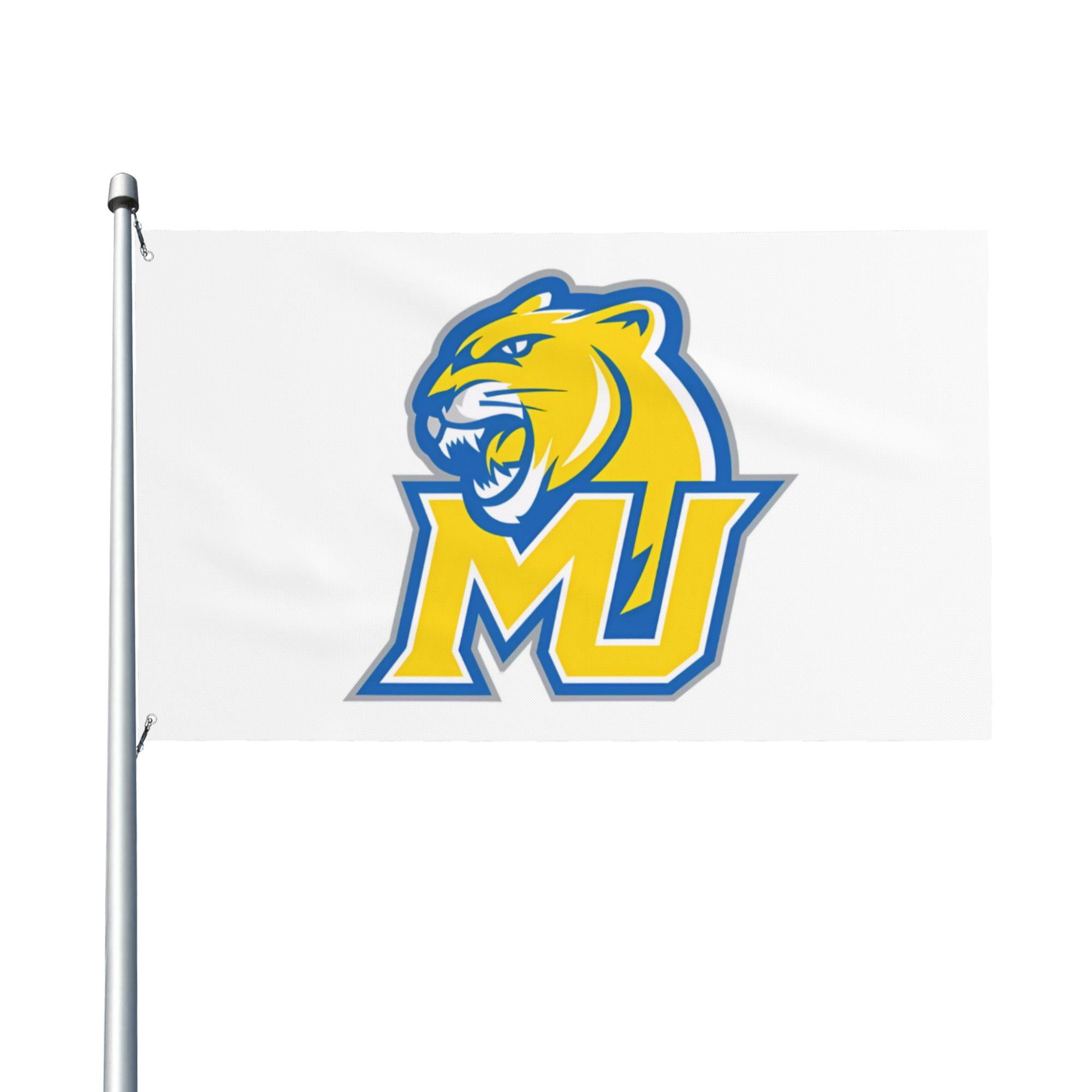 MU Football Flag Outdoor Garden Flag Breeze Flag Home House Flags ...