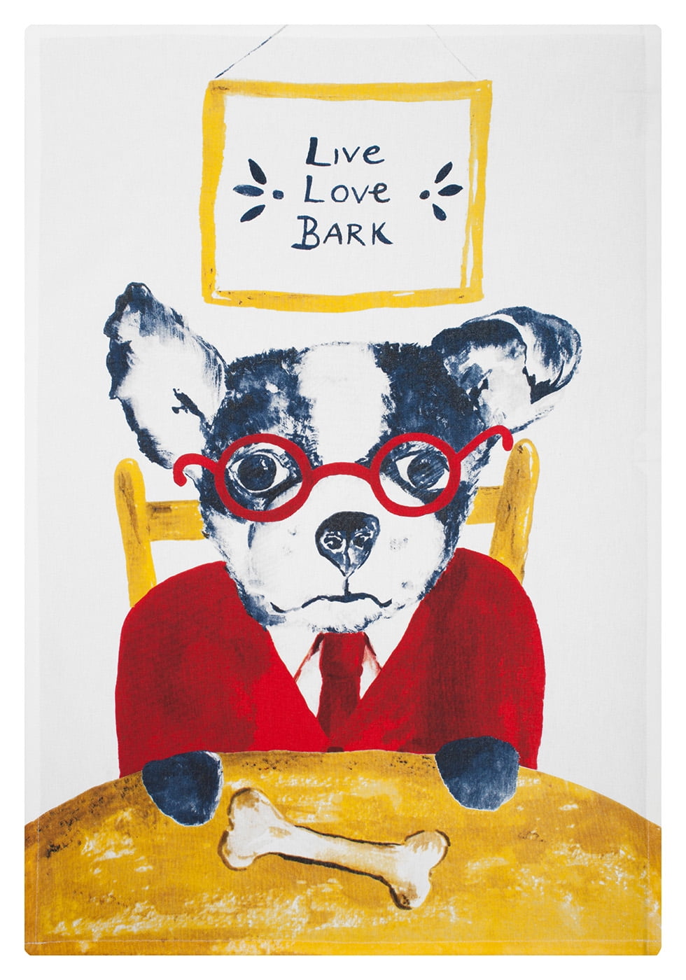 MU Kitchen Staple Designer Print Kitchen Towel, Multiple Designs, Live ...