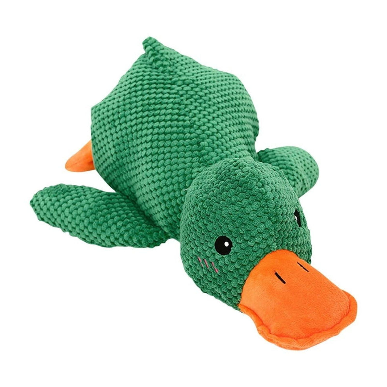 MU Mellow Dog Calming 2025 New Green Dog Toy The Mellow Calming Pillow ...