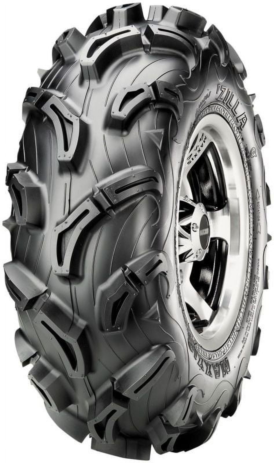 MU01 Zilla Tire - Front - 23x8x12, Position: Front, Tire Size: 23x8x12 ...