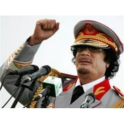 Gaddafi Poster