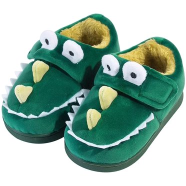 Sesame Street Elmo Cookie Monster Mismatched Youth Adult Scuff Slipper ...