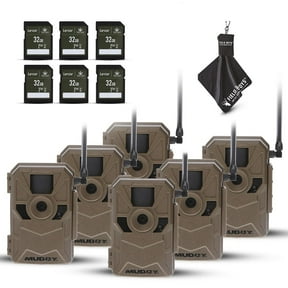 SPYPOINT FLEX G-36 Cellular Trail Camera, 36MP, Compatible with Phone ...