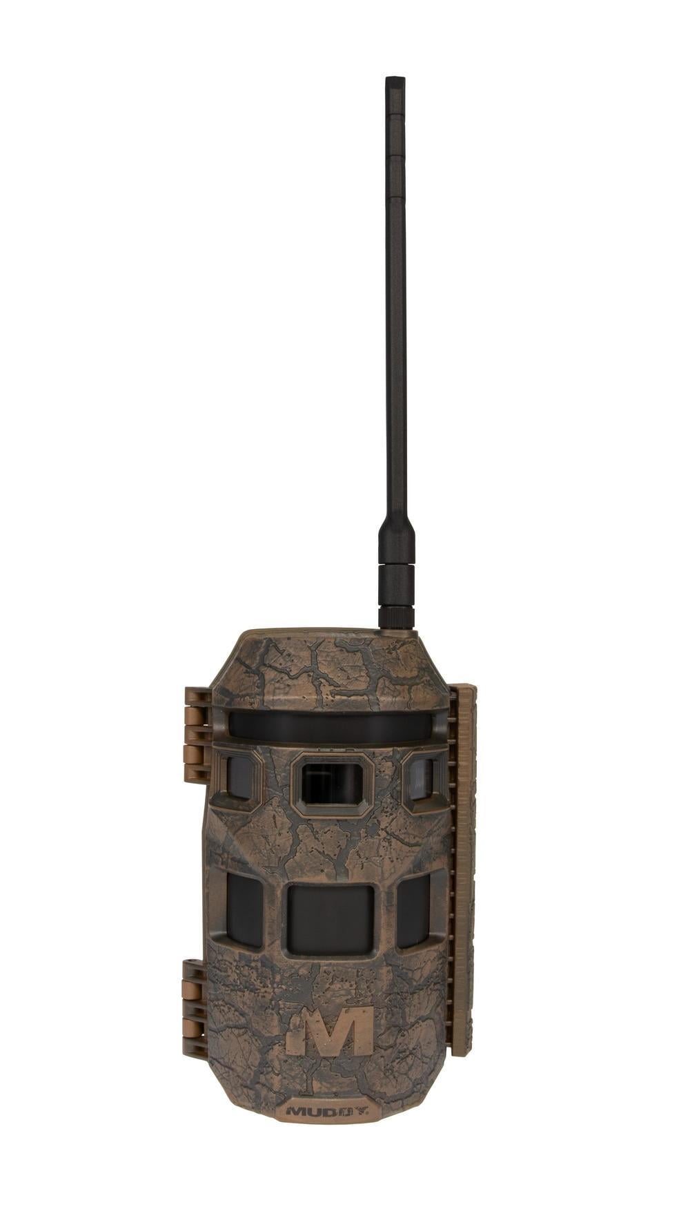 Muddy, Trail Camera, Trifecta 180 Cell, Panoramic Night Vision ...