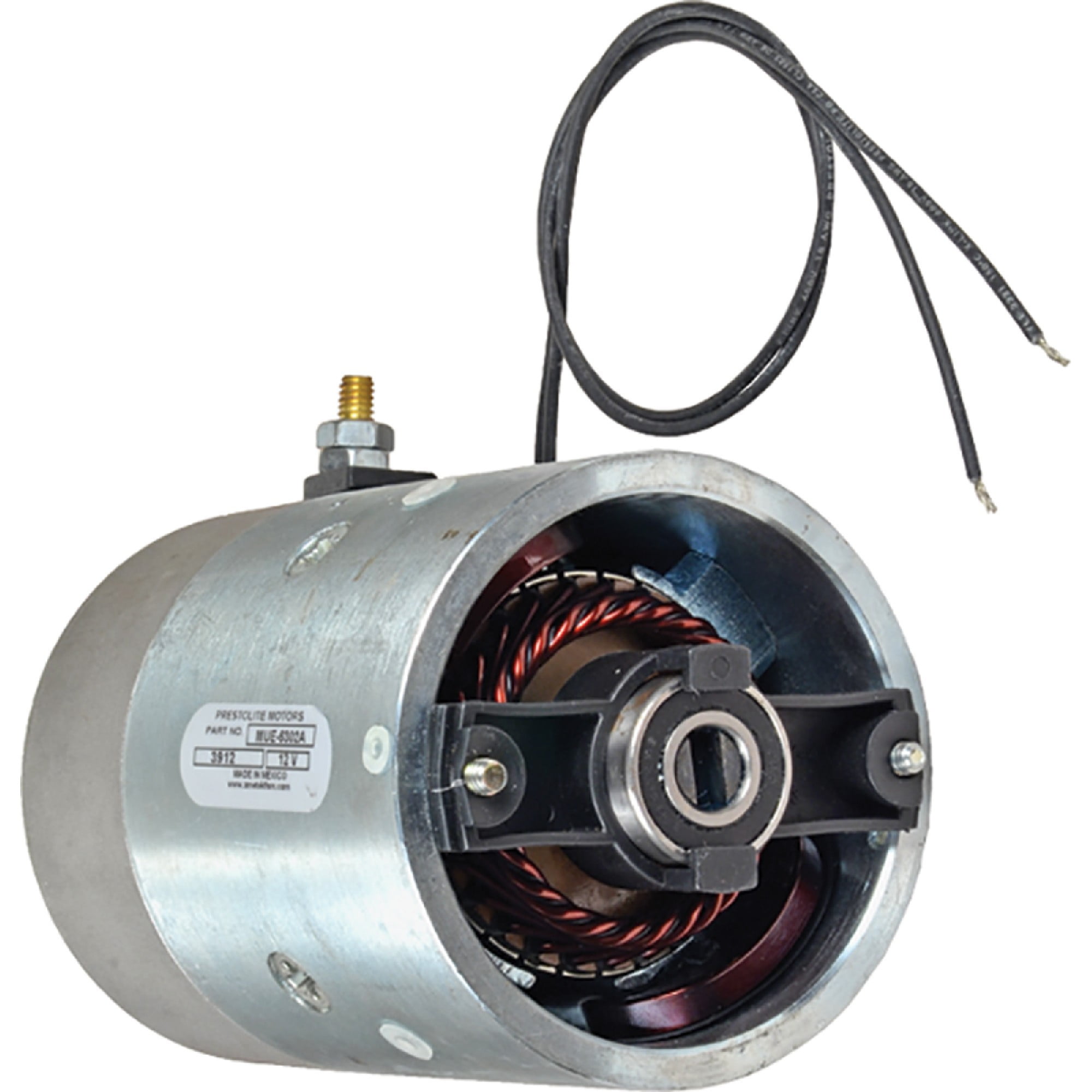 MUE6302A 12V Prestolite DC Motor for Monarch / Bucher Various CCW ...