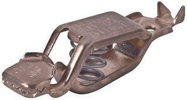 MUELLER ELECTRIC BU-27C TEST CLIP, 16mm, 40A (5 pieces) - Walmart.com