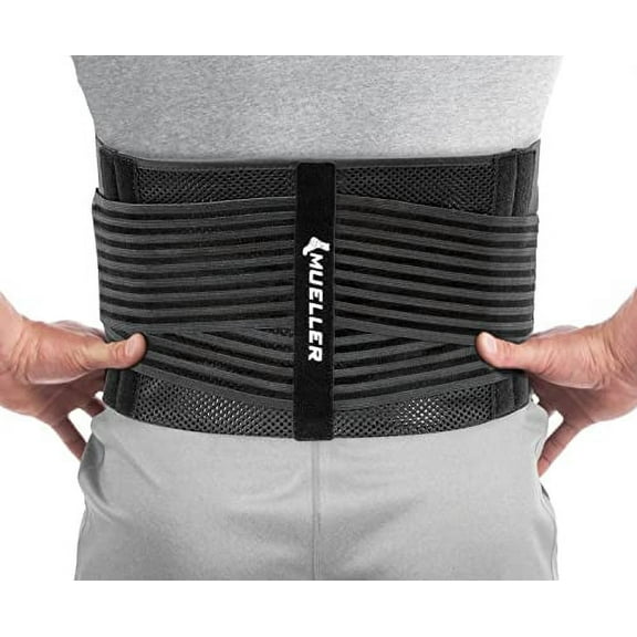 Mueller Back Braces in Back and Abdominal Support - Walmart.com