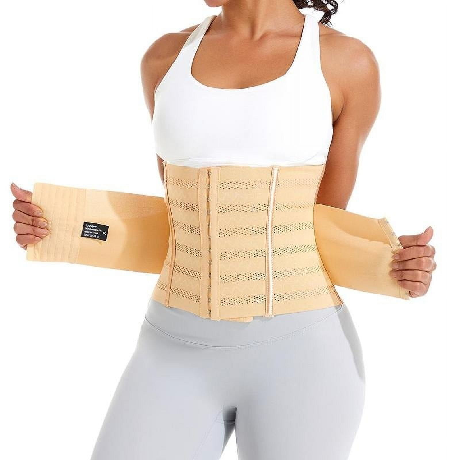 MUELLERS Sports Medicine Adjustable Back Brace, Back Pain Relief ...