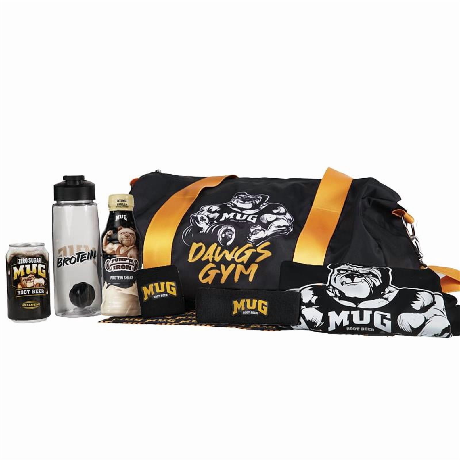 MUG Protein Gym Kit Early Access Bundle - Walmart.com