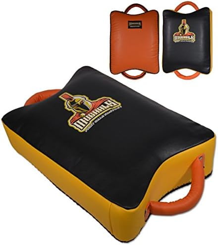 MUGHALS Muay Thai Low/Leg Kick Pad - Walmart.com