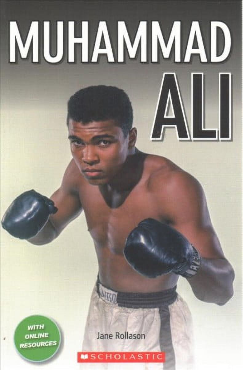 MUHAMMAD ALI BOOK ONLY - Walmart.com