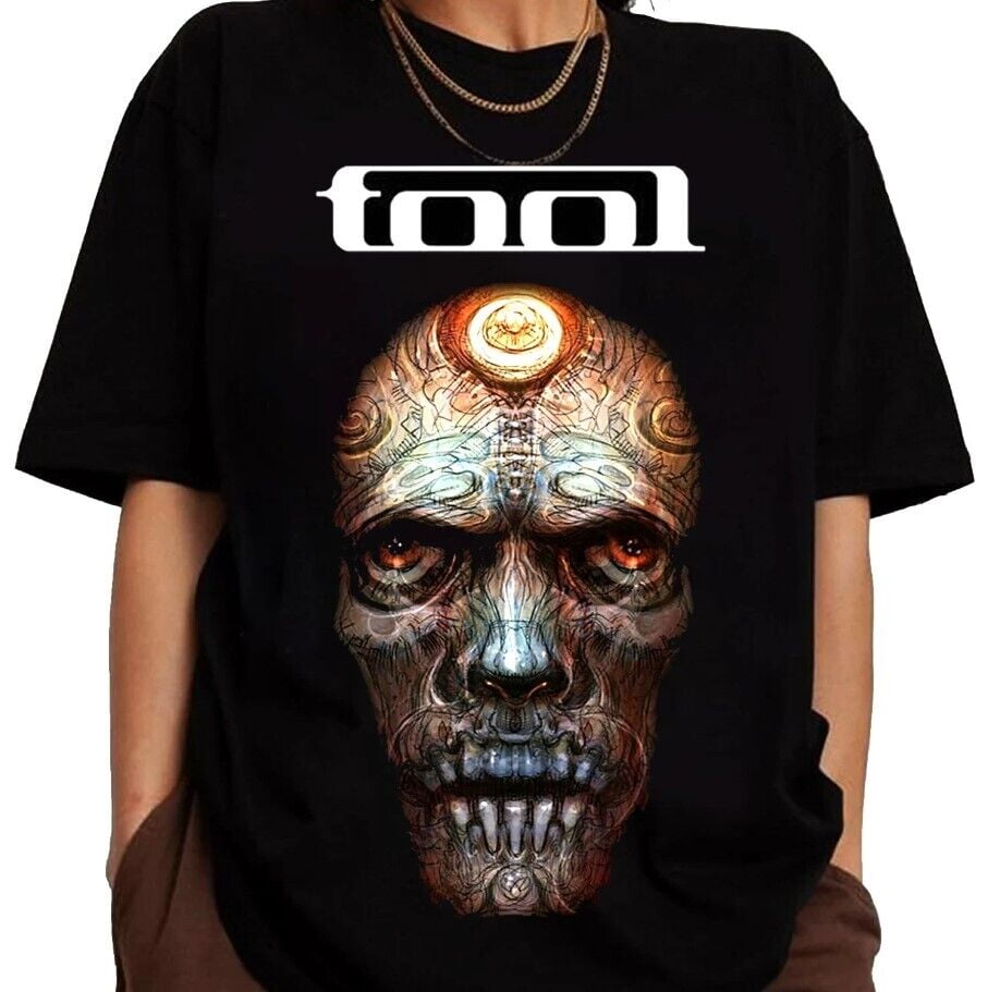 Tool Rock Band Music Gift For Men Women Unisex T-Shirt Gift For Fan All ...