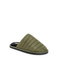 MUK LUKS Men's Grant Quilted Scuff Slipper - Walmart.com