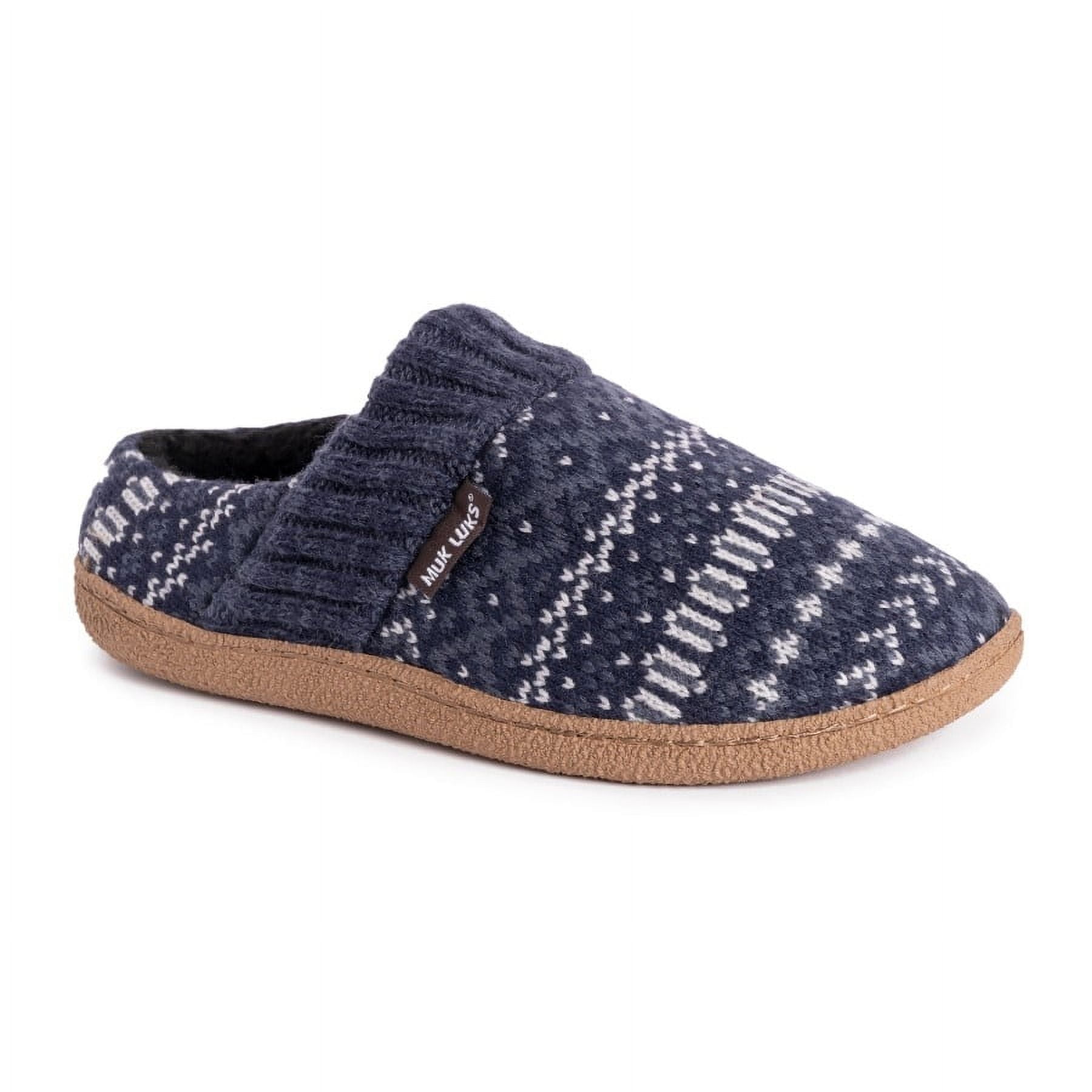 MUK LUKS Men's Marcel Slipper - Walmart.com