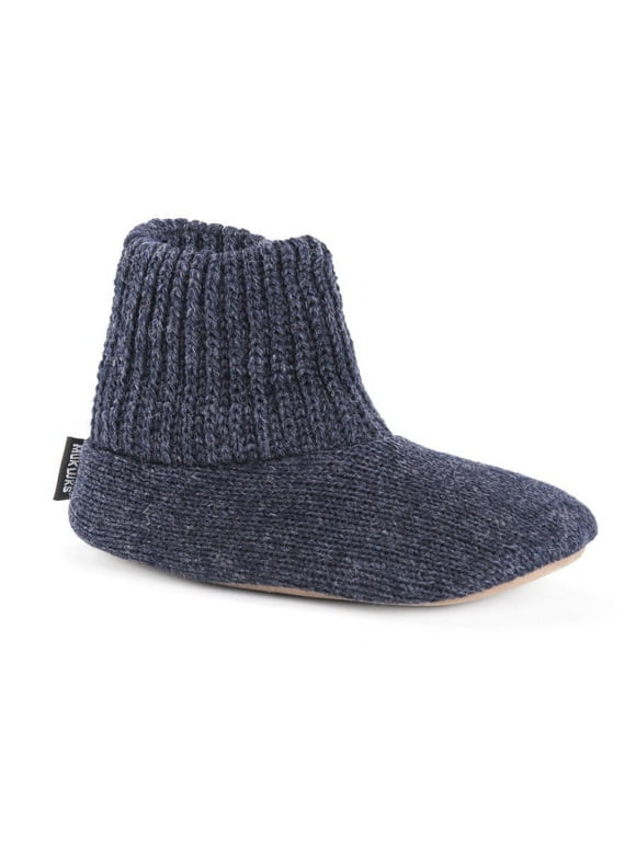 Muk Luks Mens Slippers in Muk Luks Mens - Walmart.com