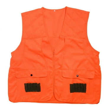 Gamehide Frontloader Vest, Blaze Orange - Walmart.com