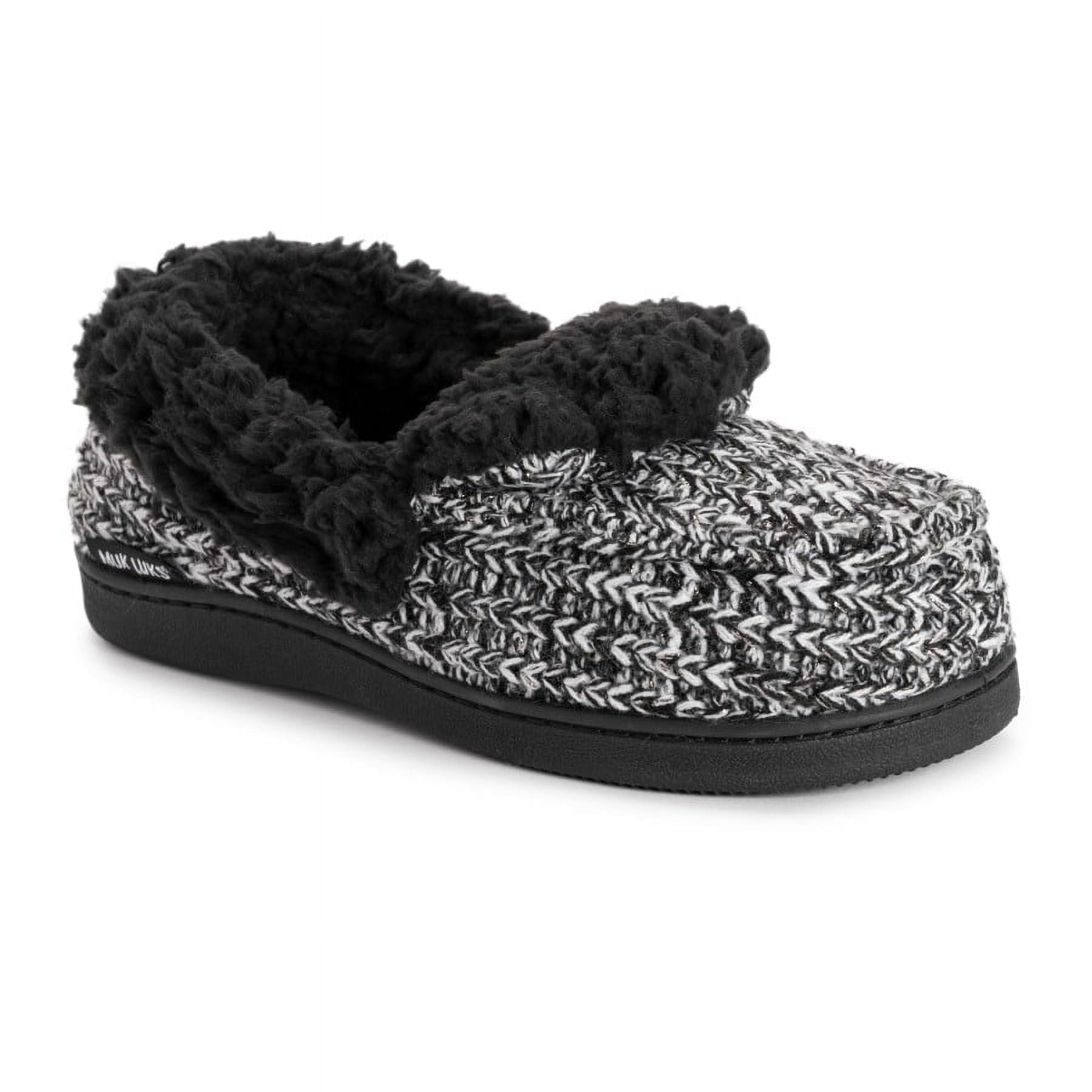 MUK LUKS Women's Anais Slipper - Walmart.com