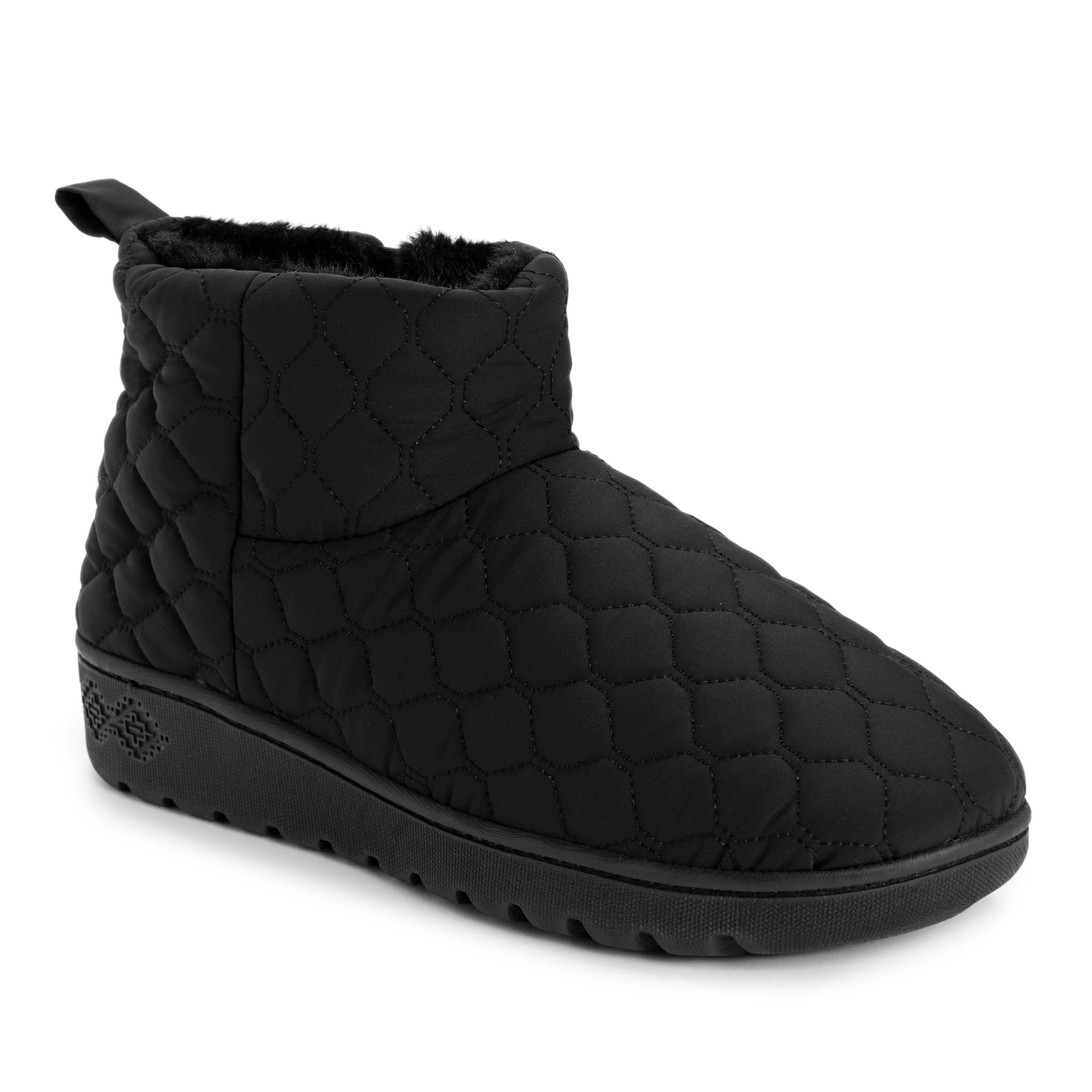 MUK LUKS Women's Avery Rose Slipper - Walmart.com